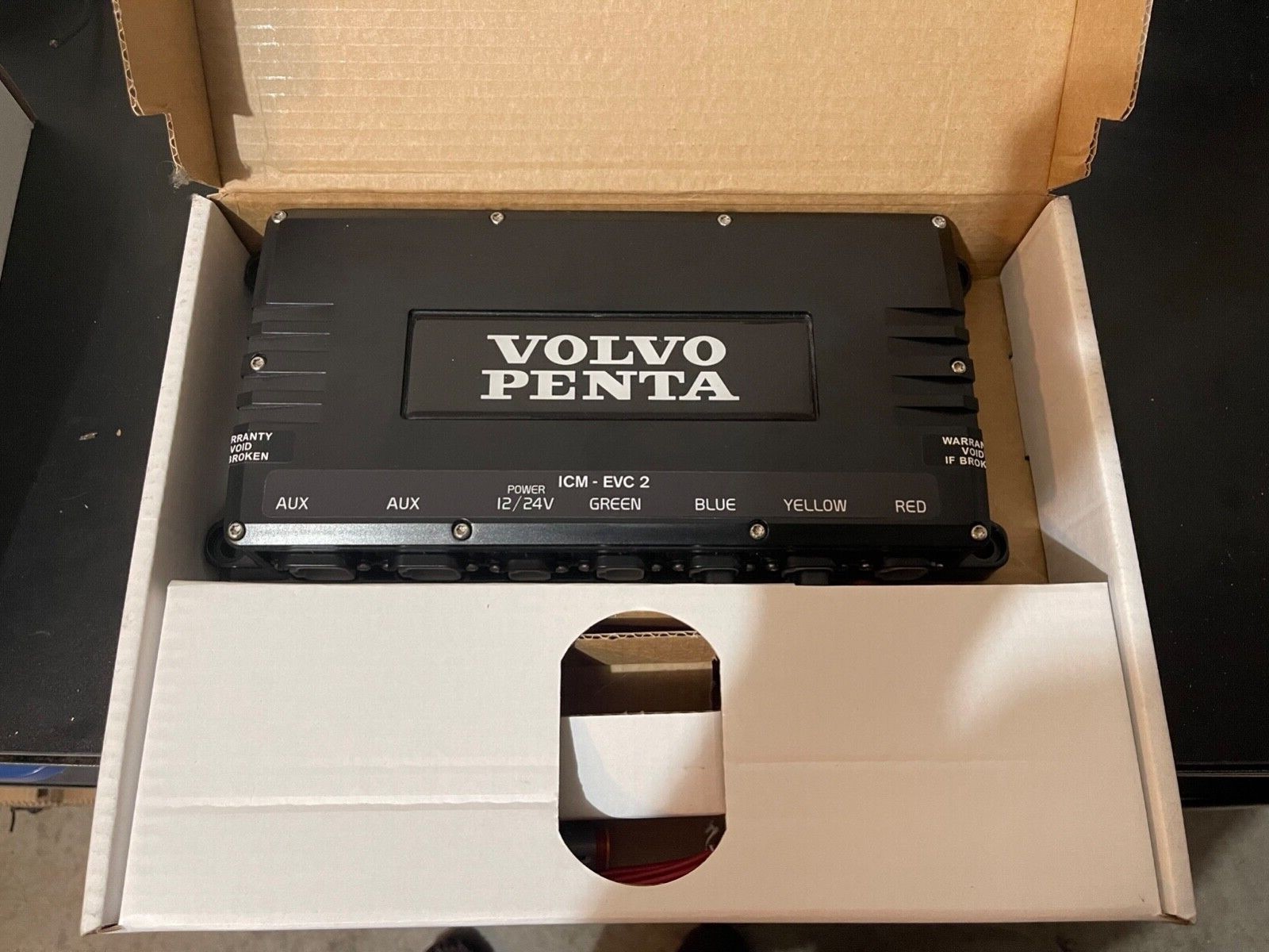 volvo penta ICM Common EVC-2 | eBay