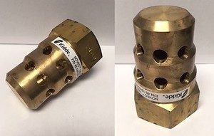 Kidde Fenwal Nozzles 1"1/2 Brass Novec 360 G. 45-194727-200 | eBay