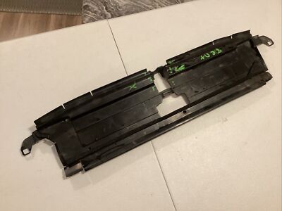 16592-0P010 2020-2023 Toyota Highlander Lower Grille Air Deflector | eBay