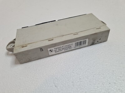 2002-2005 BMW E65 E66 745 750 FRONT Left Driver Door Control Module ...