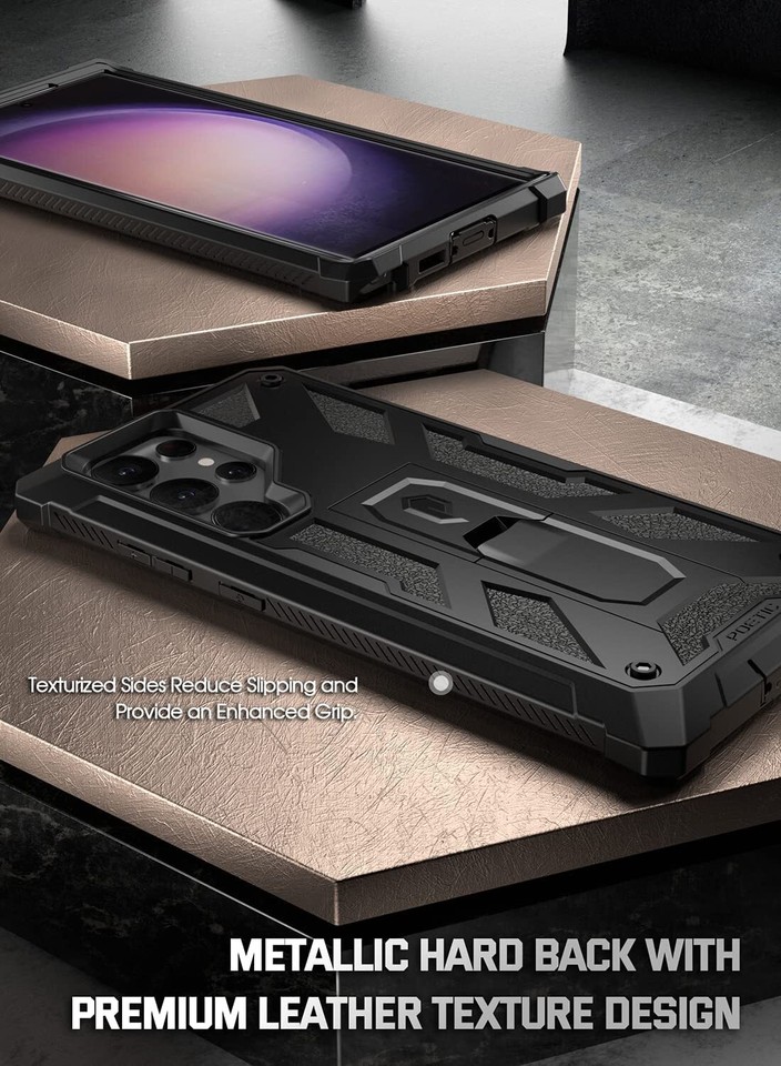 For Samsung Galaxy S23 / S23 Plus / S23 Ultra Case | Poetic With ...