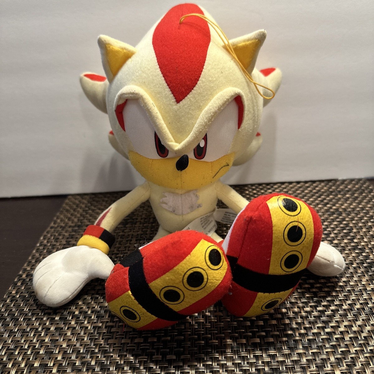 Super Shadow The Hedgehog Toy