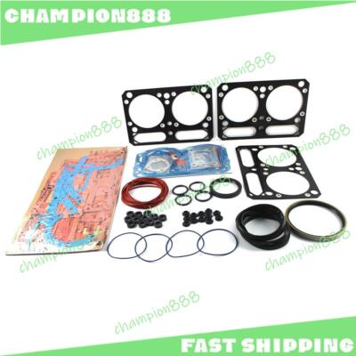 Full Gasket Kit For Cummins Engine NH220 NH-220 12.0 NH-220 | eBay