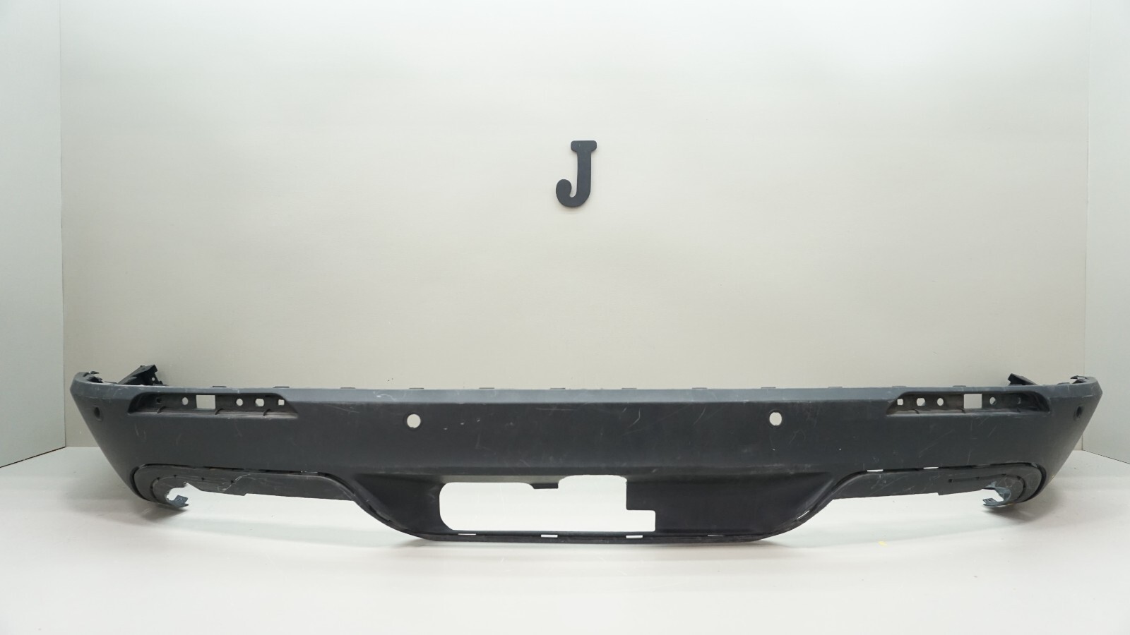 2020-2021 FORD EXPLORER REAR LOWER BUMPER COVER VALANCE PANEL OEM LB5B ...
