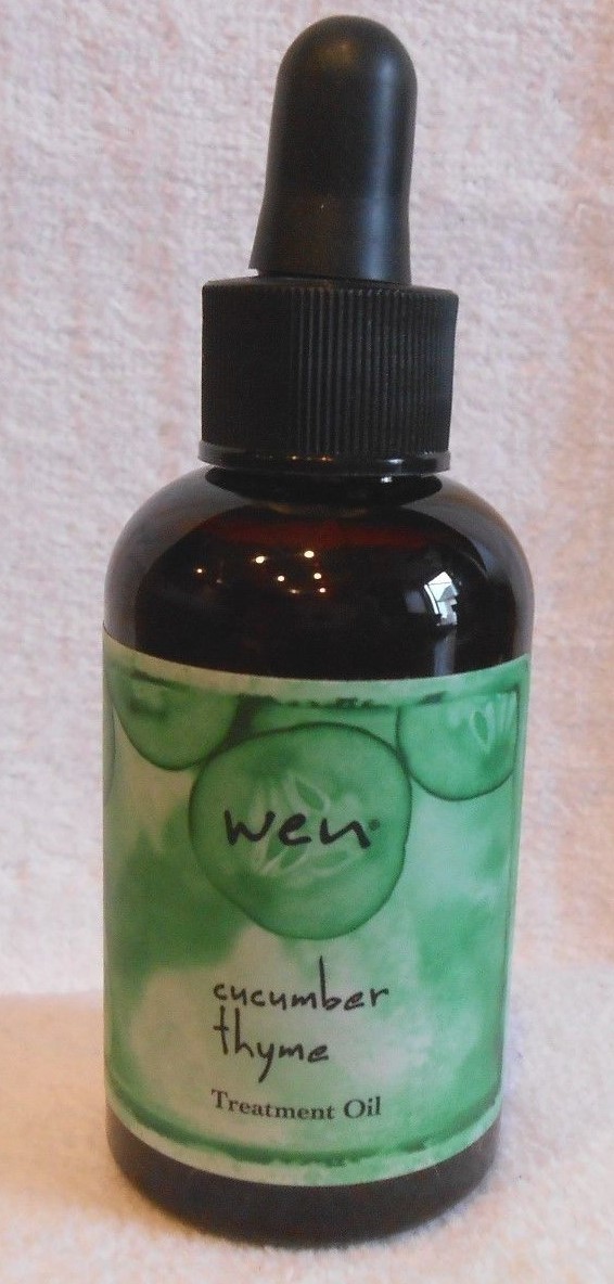 Wen Treatment Oil Choose Size & Scent | eBay