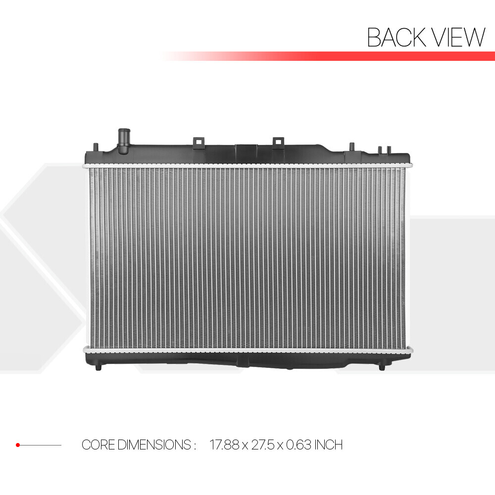 Fits 2016-2022 Honda HRV AT Aluminum Cooling Core Radiator Factory ...