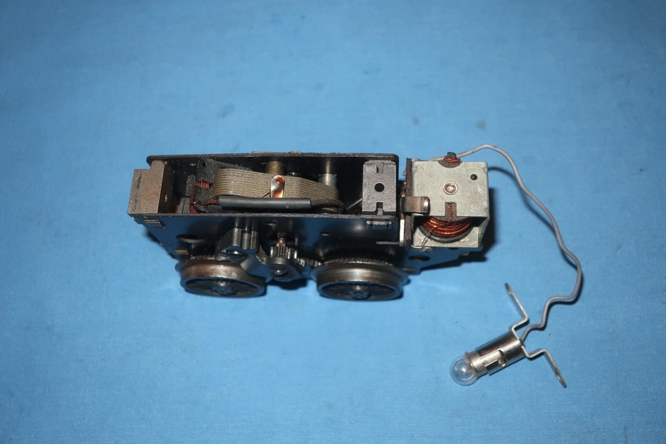 Lionel #1615 Switcher Locomotive 4 Wheel Chassis/Motor/E-unit. Runs | eBay