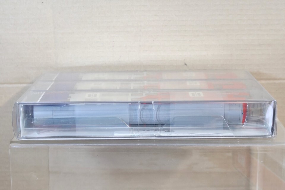 Roco 64140 Obb ÖBB Ciudad Shuttle Doppelstock Double Decker Coach Juego ...