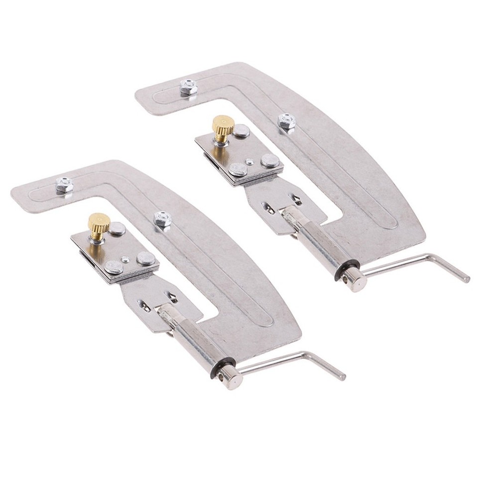 4 Pcs Stainless Steel Sub-line Quick Knot Tying Tools Outdoor Fishing ...