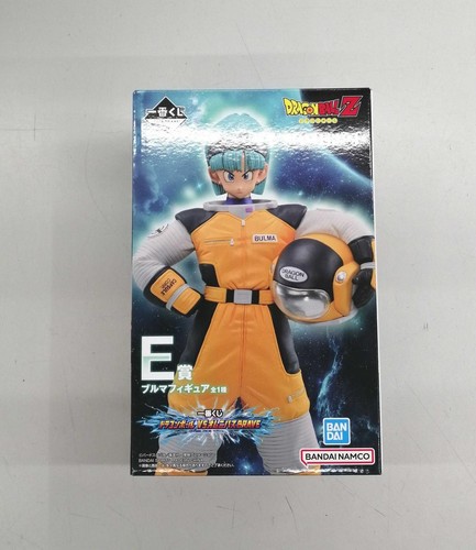 Dragon Ball Model Number Bulma E Prize Bandai | eBay