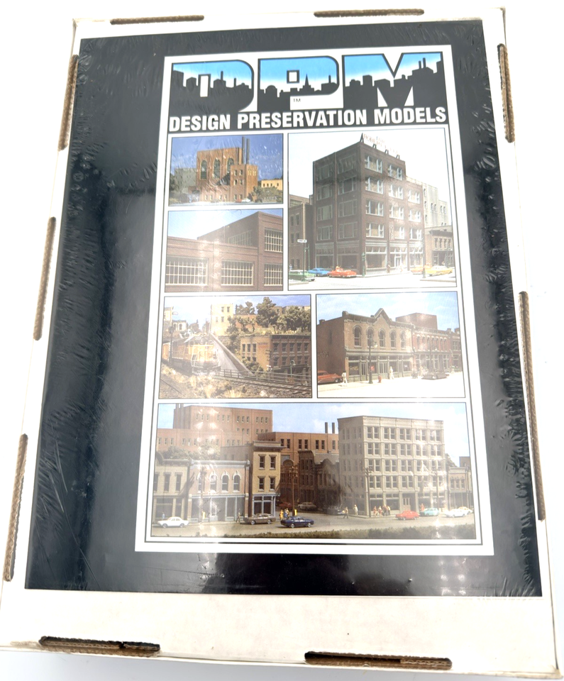 HO DPM Gold Drywell Inks Building Kit #401 In Original Sealed Box | eBay
