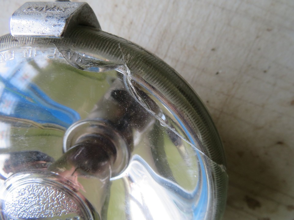 CLASSIC CAR ROOTES LUMAX SPOT DRIVING LIGHT | eBay UK