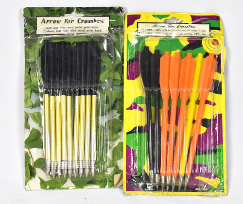 16 Vintage Arrows for Crossbow Please Read Description | eBay