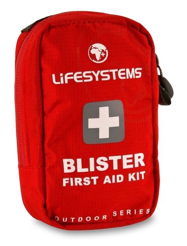 Lifesystems Blister First Aid Kit - Red | eBay