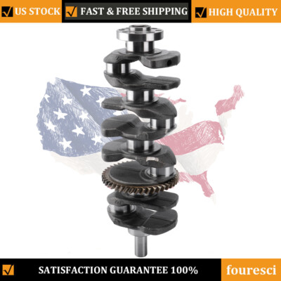Engine Crankshaft for Toyota Camry Rav4 Highlander Scion tC xB 2AZFE ...
