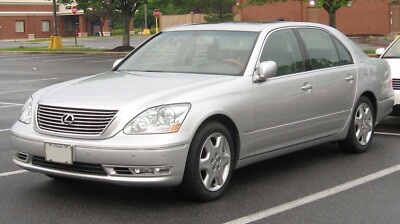 LEXUS LS430 (XF30) workshop service MANUAL INCLUDING WIRING DIAGRAMS ...