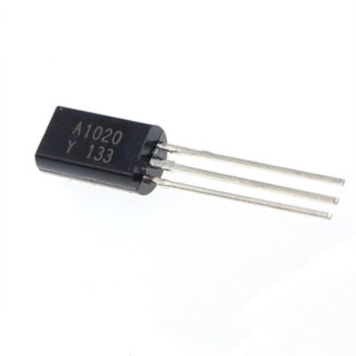 50PCS 2SA1020 TO-92 A1020 TO92 1020 triode transistor | eBay