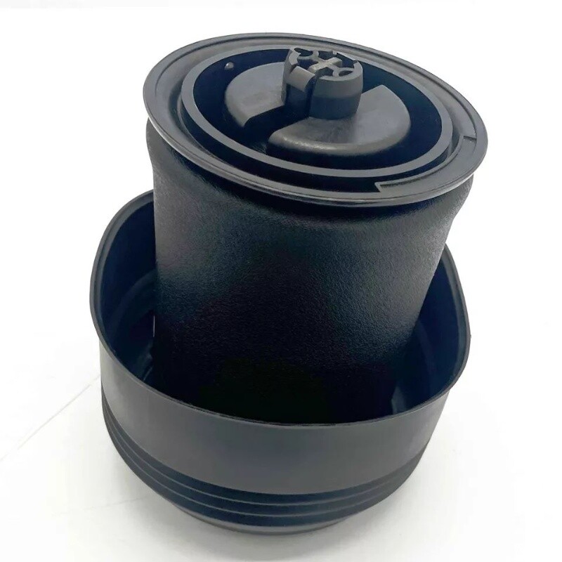 2pcs Air Suspension Rear Pneumatic Spring fits for BMW X5 X6 X5M X6M ...