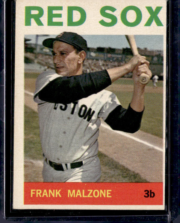 1964 Topps #60 Frank Malzone | eBay