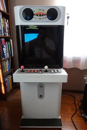 Capcom Mini Cute (pink) candy cab from japan rare Arcade Cabinet | eBay