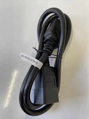 *NEW Supermicro 3FT C19 (IEC 60320) to C20 250V Power Cord (CBL-PWCD ...