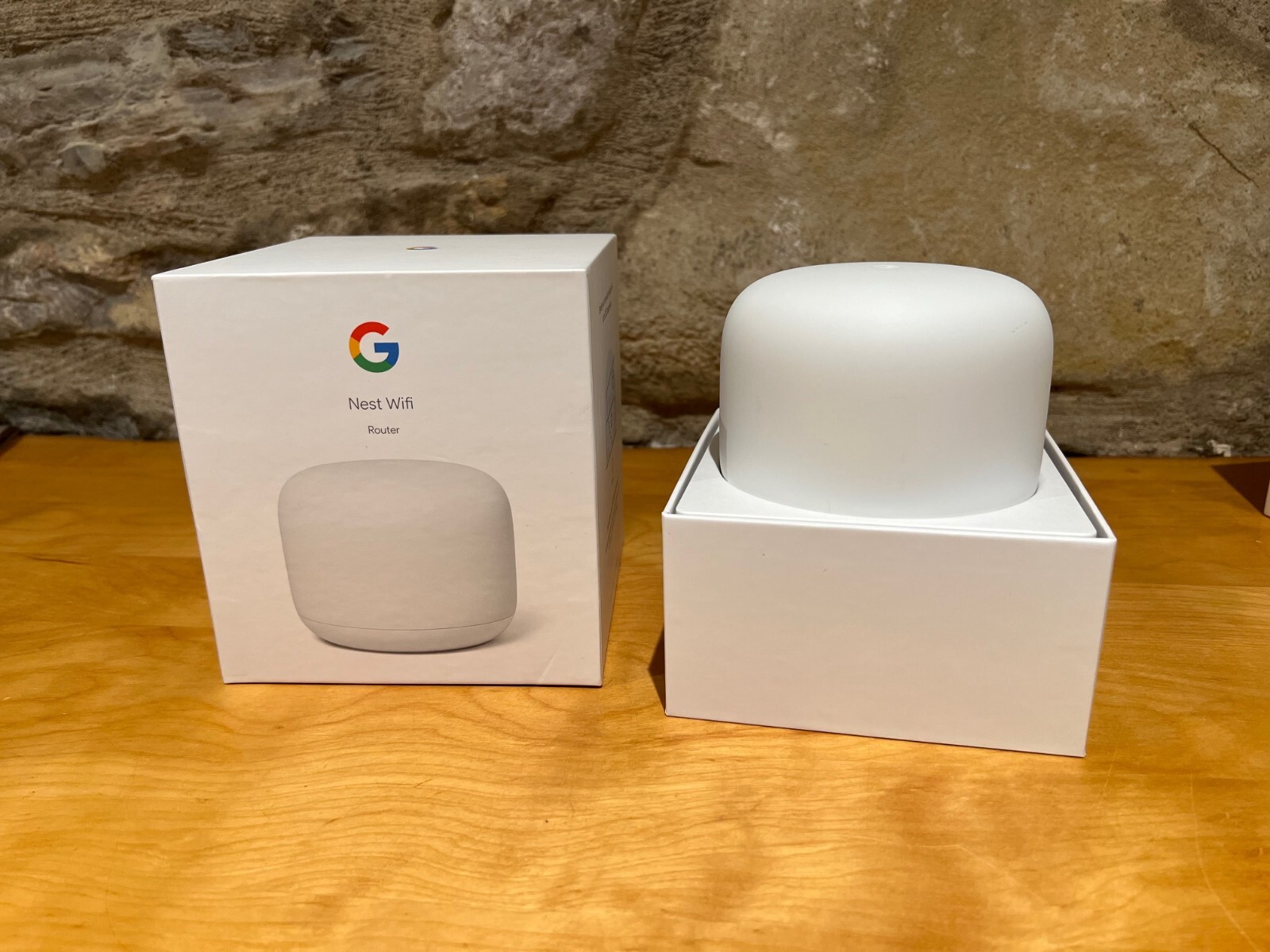 Google Nest Wifi - AC2200 - Mesh WiFi System - Wifi Router