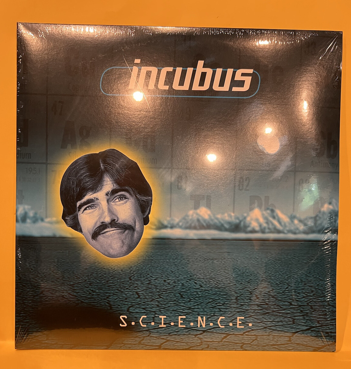 Rare Sealed Vinyl Record Science S.C.I.E.N.C.E. by Incubus (Record ...