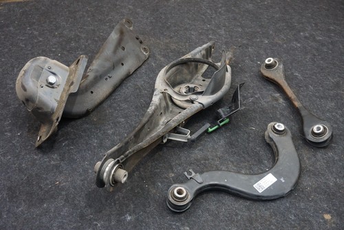2015-2018 Audi A3 S3 17-18 RS3 Set of 4 Rear Left Upper & Lower Control ...