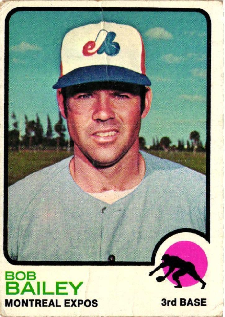 BOB BAILEY CARD #505 FREE SHIP 50% OFF SALE B1003R2S8P10 | eBay