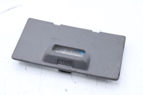 1997-2001 HONDA crv cover fuse box grey oem e37 | eBay