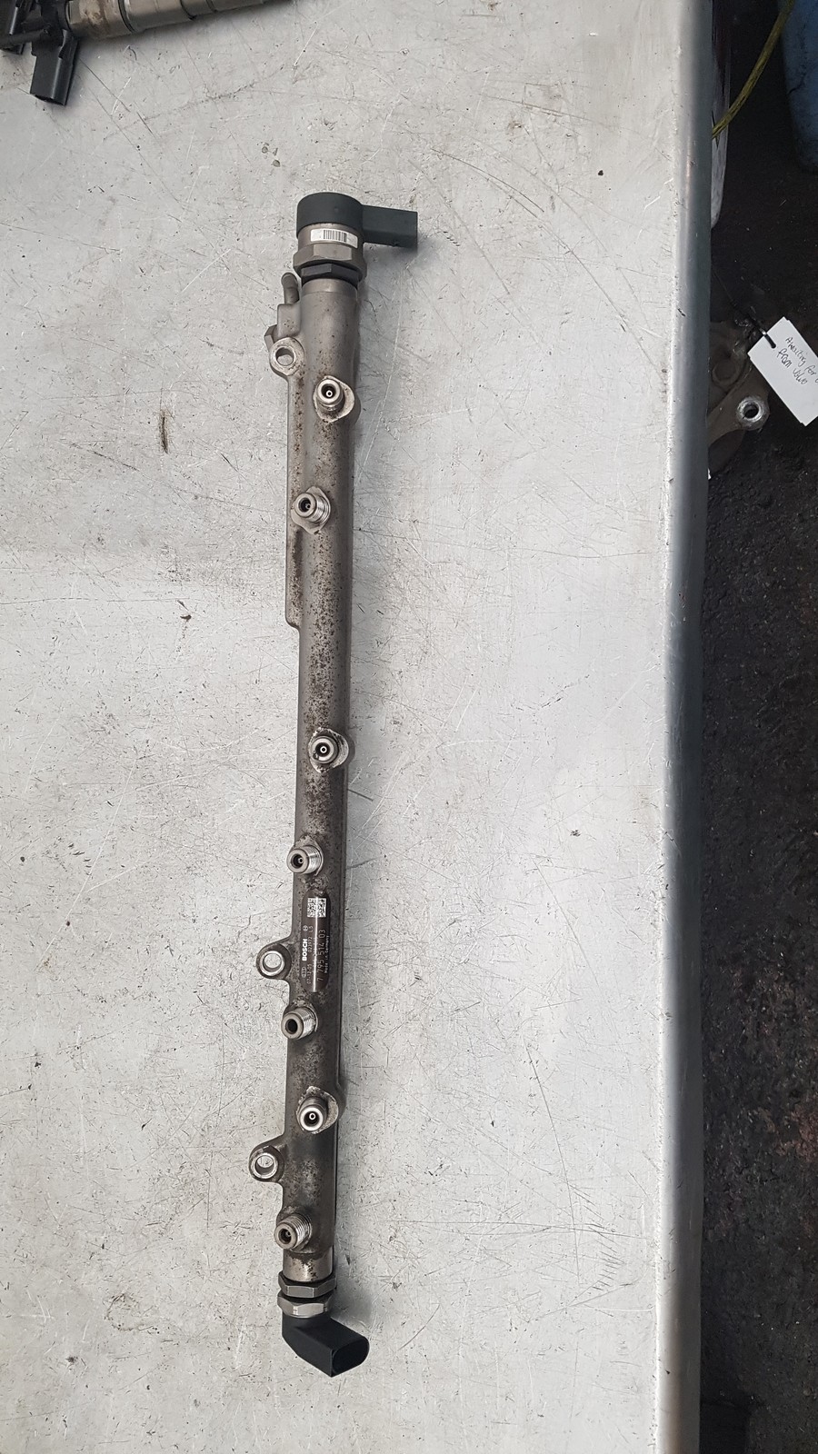 BMW E90 3 Series M47 Starter Motor 12417798035 for sale online | eBay