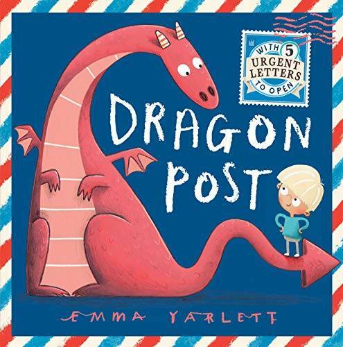 Dragon Post - Hardcover By Emma Yarlett - GOOD 9781610678186| eBay