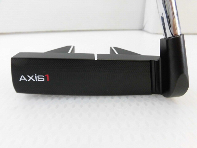 Golf Putter Axis 1 Rose Black 33inch Original Steel JAPAN | eBay