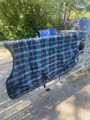 Fal Pro Stable Wug 6ft 6” Medium Weight GC | eBay