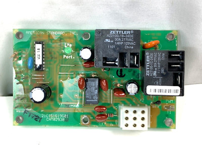 Controls - Trane Defrost Board
