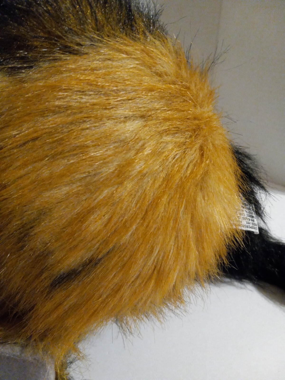 Zoology 101 Mammals Crowned Guenon Plush Stuffed Animal Vintage | eBay