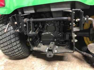 BM20714 John Deere OEM Click-N-Go Bracket Kit | eBay