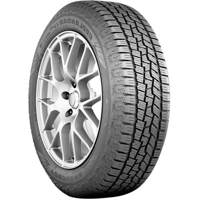 4 Tires 265/60R18 Yokohama Geolandar CV 4S All Weather Performance 110V ...