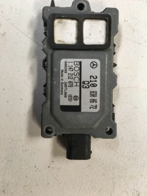 210 830 06 72 2000 MERCEDES E320 AIR POLLUTION EMISSION SENSOR E107 | eBay