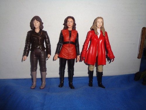 Doctor Who Companions of the Third and Fourth Doctors Collector Figure ...