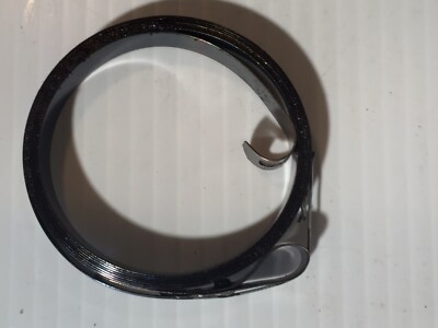 Alarm Clock Mainspring / 5/16"x0.15"x42"/Loop End | eBay