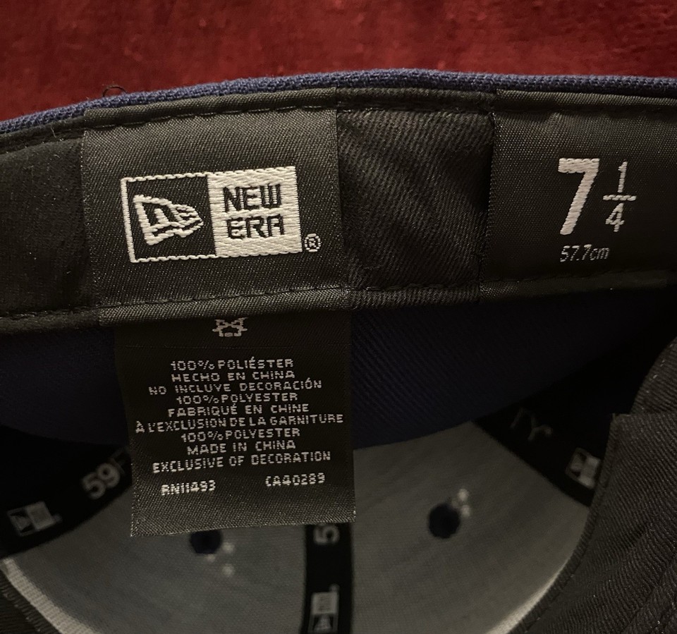 Clink Room 7 1/4 Ace Eagles By Wynne Studios. Never Worn. | eBay