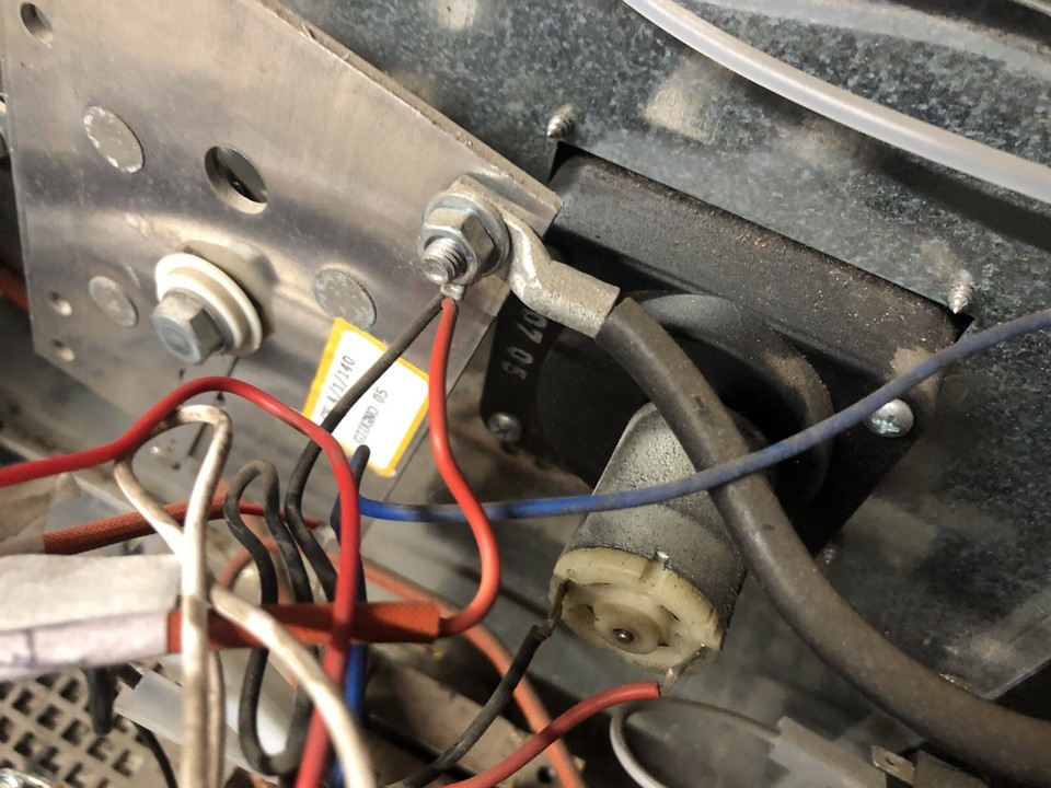 Sip Migmate 105 Mig Welder Wire Feed & Motor | eBay UK