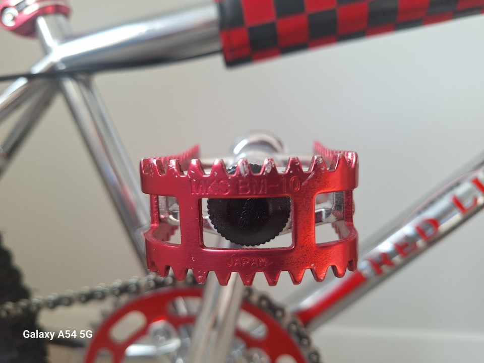 1984 Redline Series Three 500A BMX Bike (See Description) | eBay