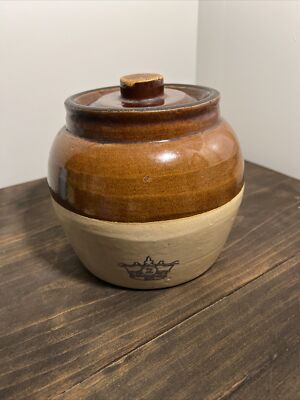 Crocks - Antique Robinson Ransbottom