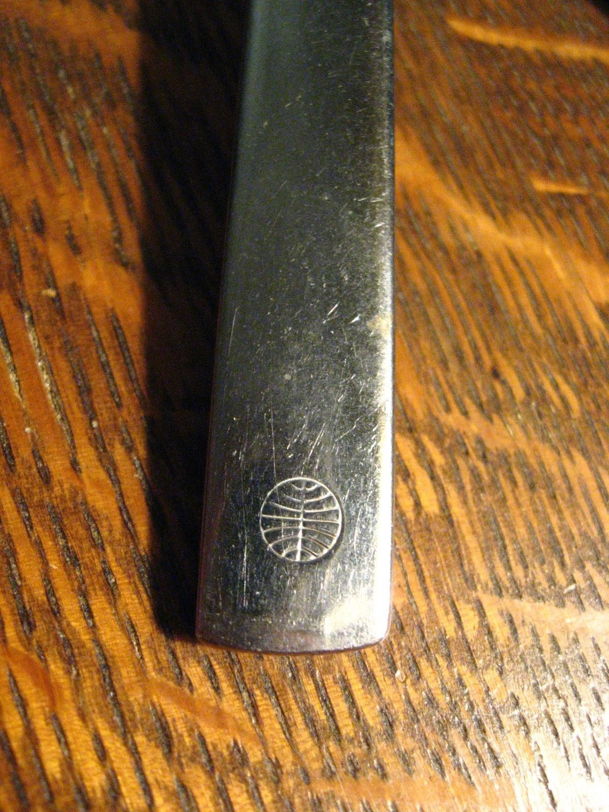 Pan Am Airways Knife - Vintage Pan American Air Lines Airlines Airplane ...