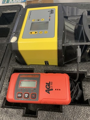 Rotary Lasers - Agl Laser