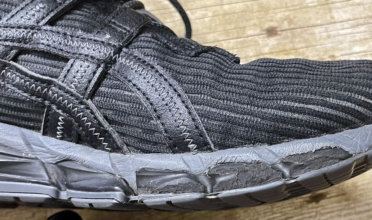 ASICS Gel-Quantum 360 6 Re Construction 1201A378 Black ASICS Gel-Quantum 360 6 Re Construction 1201A378 Black