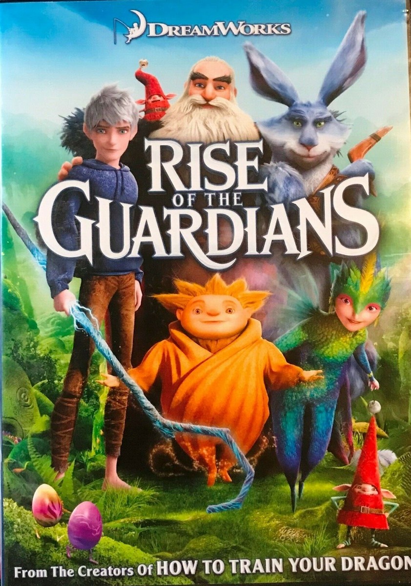 Easter Bunny Rise Of The Guardians Baby