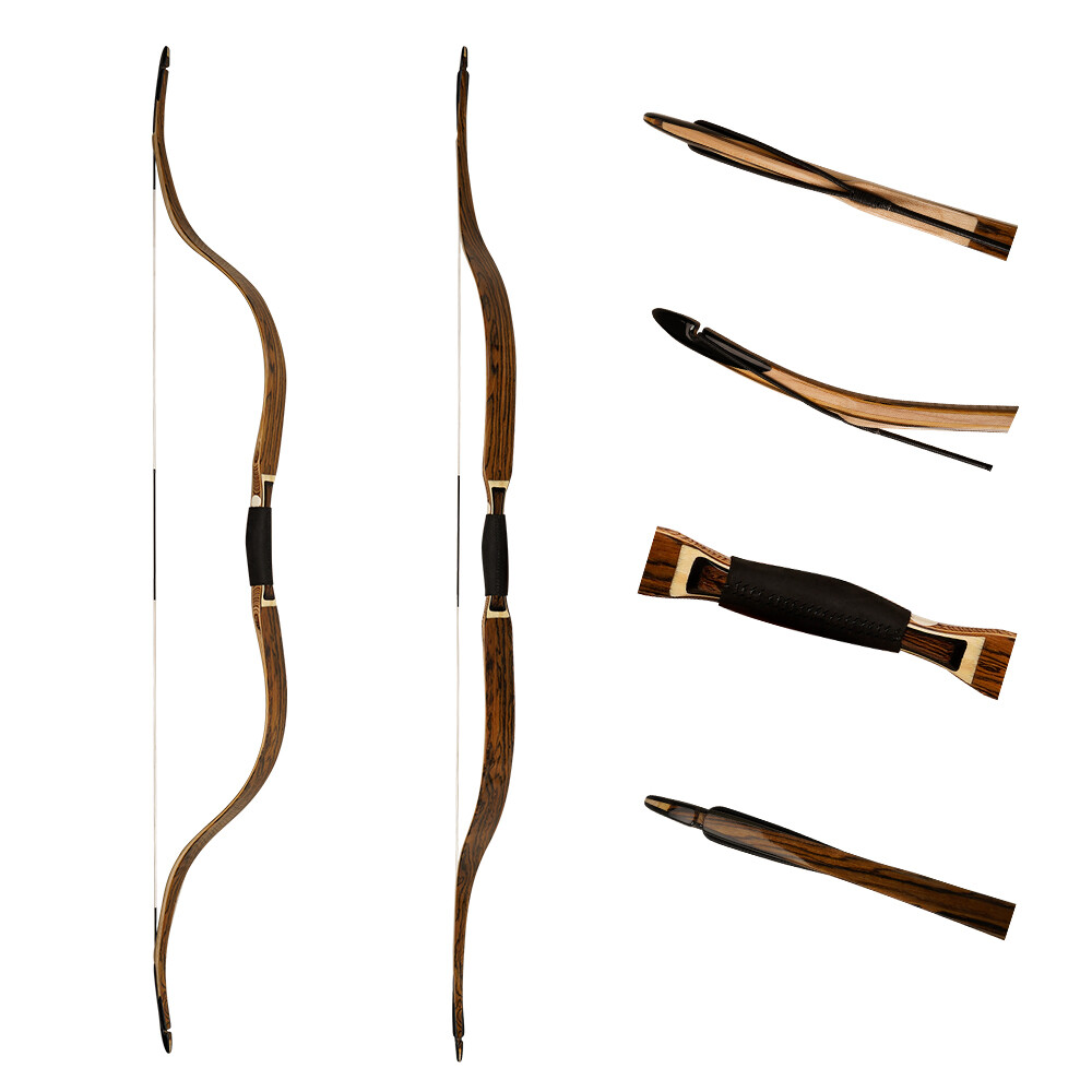 Mongolian Composite Recurve Bow How To Make A Mongolian Bow A